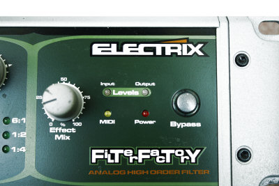 Electrix Fiter Factory
