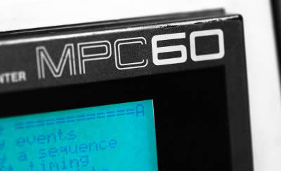 Akai MPC60