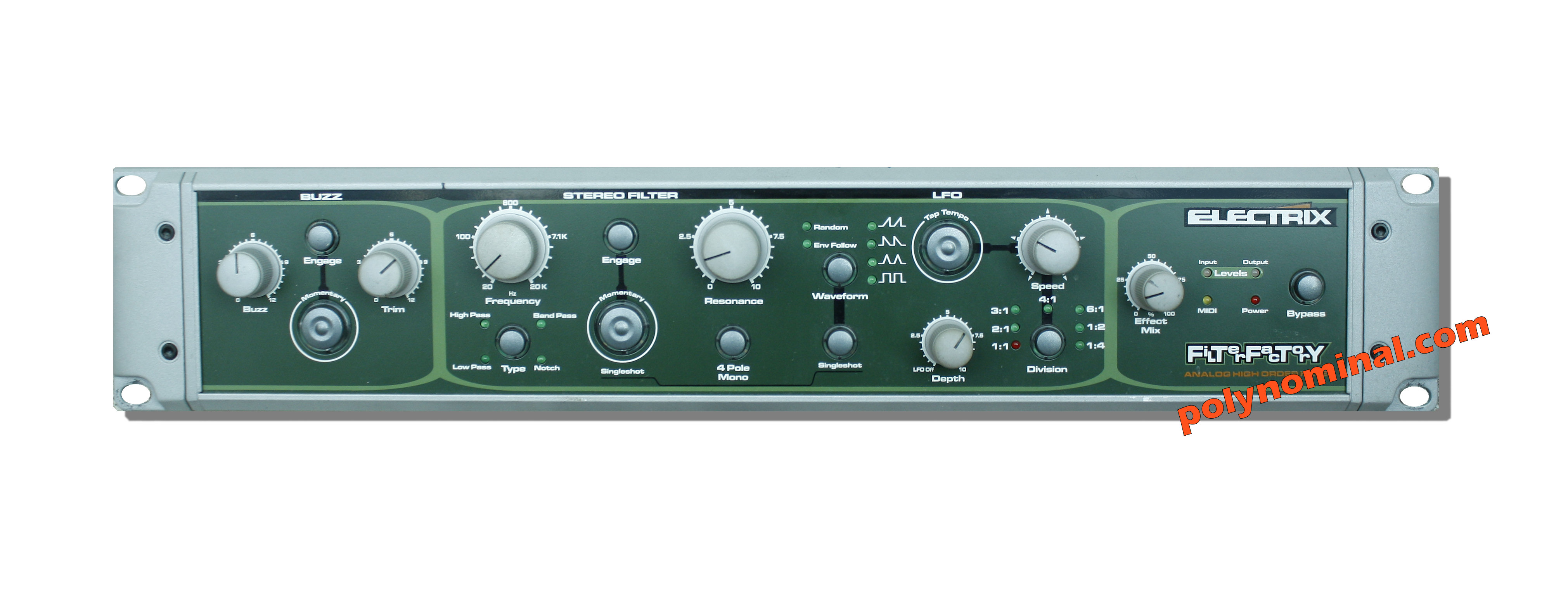 Electrix Fiter Factory