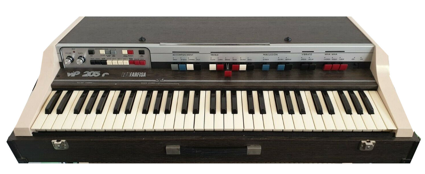 Farfisa Vip205R