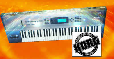 Korg N364