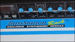 Novation A-station