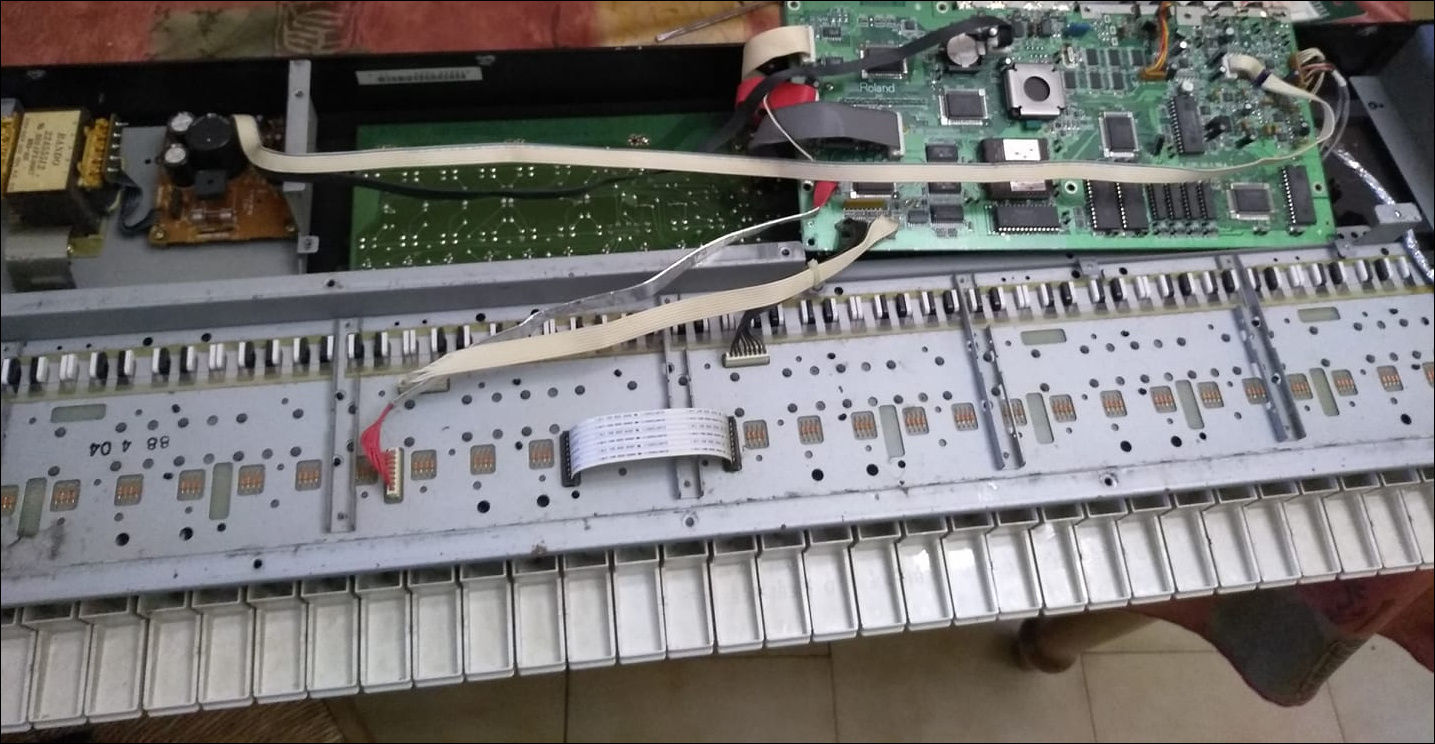 Roland D-10 Roland D-10