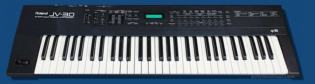 Roland JV-30