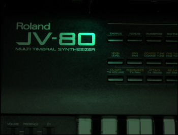 Roland JV-80