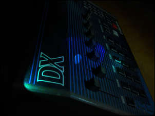 Oberheim DX