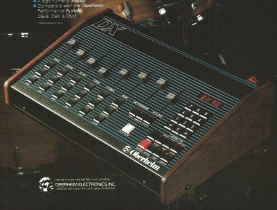 Oberheim DX