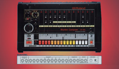 Roland TR-808