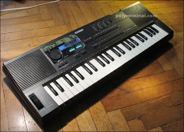 Casio Ht-700 review