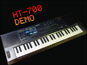 Casio Ht-700 review