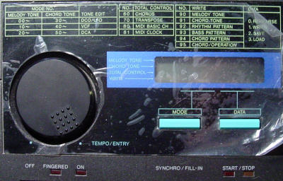 Casio HT-700