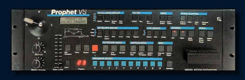 Sequential Circuits Prophet VS