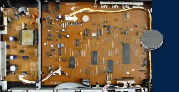 Yamaha TX81Z