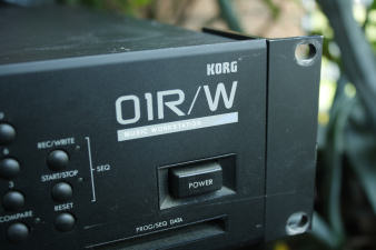 Korg 01R/W