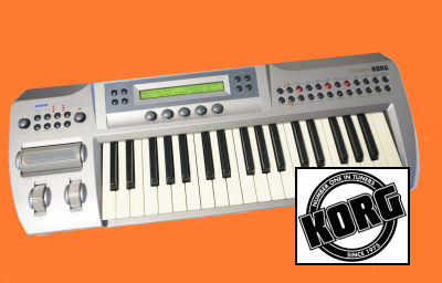 Korg Prophecy