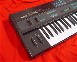 Yamaha DX7