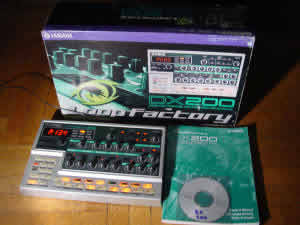 Yamaha DX200