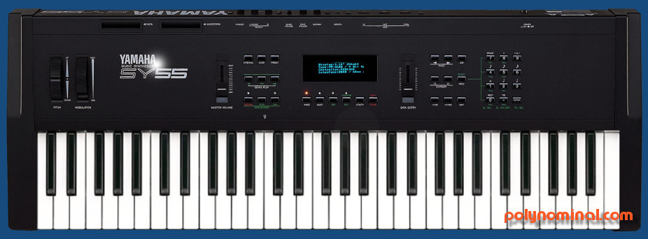 Yamaha SY-55