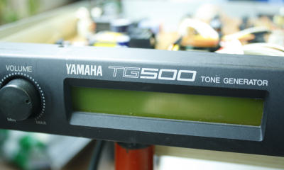 Yamaha TG-500